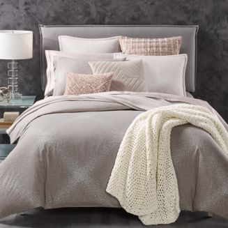 Oake Illusion Bedding Collection | Bloomingdale's