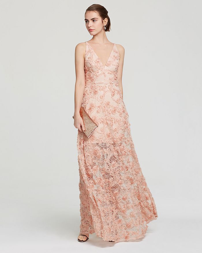 Avery G Gown, AQUA Clutch & More - 100% Exclusives | Bloomingdale's