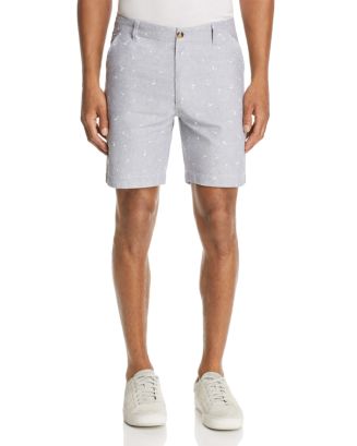 Sovereign Code Surf City Palm Tree-Print Shorts | Bloomingdale's