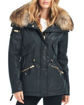 Sam. Coats - Bloomingdale's