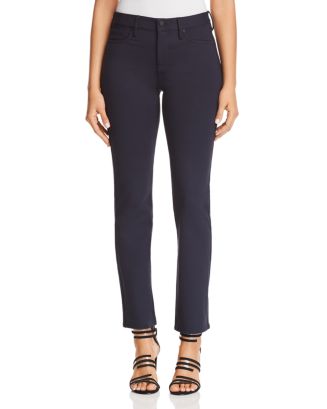 NYDJ Sheri Slim Ponte Pants - 100% Exclusive | Bloomingdale's