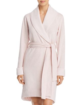 UGG® Blanche II Double-Knit Fleece Robe | Bloomingdale's
