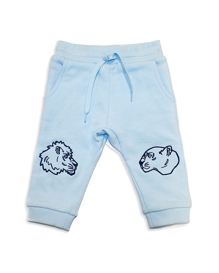 Kenzo Boys' Embroidered Lion Jogger Pants - Baby | Bloomingdale's