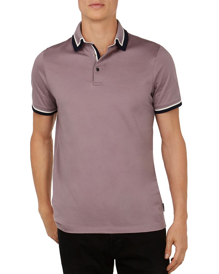 Ted Baker Gummy Regular Fit Polo Shirt | Bloomingdale's