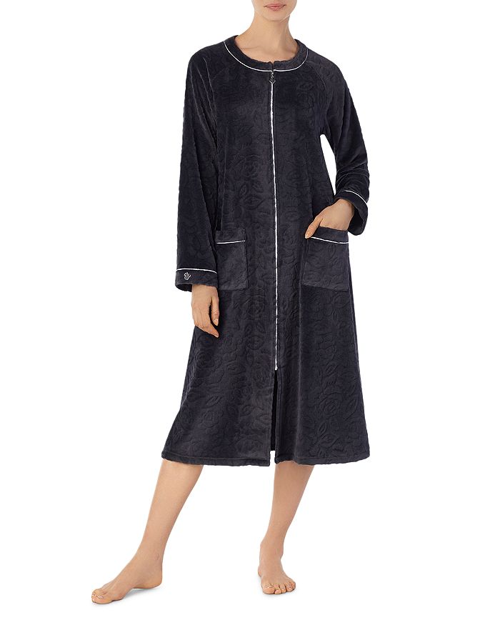 Eileen West Ballet Zip Robe | Bloomingdale's