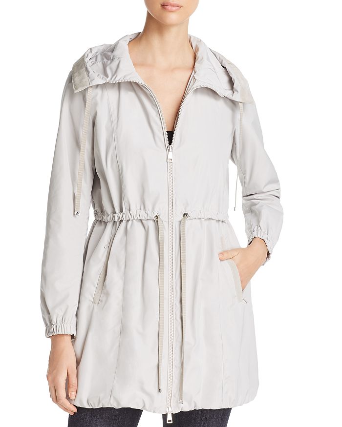 Moncler Topaze Rain Coat | Bloomingdale's