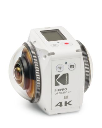 Kodak PIXPRO Orbit360 4K VR Camera Adventure Pack | Bloomingdale's