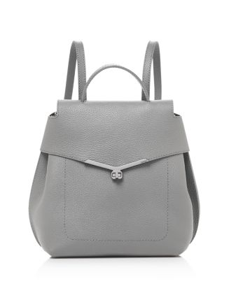 Botkier Valentina Wrap Leather Backpack | Bloomingdale's