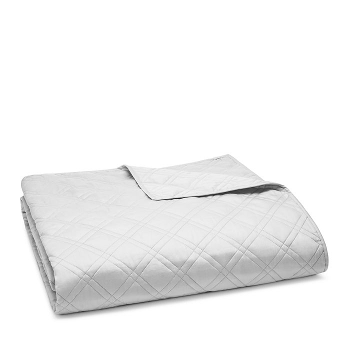Bloomingdale's Essentials The Essential Diamond Coverlet Set, Full ...