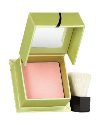 Benefit Cosmetics Dandelion Brightening Baby-Pink Blush, Mini - 0.12 oz ...