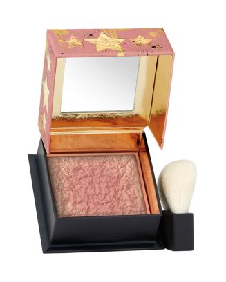 Benefit Cosmetics Gold Rush Golden Nectar Blush, Standard Size - 0.17 ...