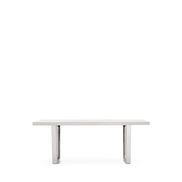 Mitchell Gold Bob Williams Kimora 76" Dining Table | Bloomingdale's