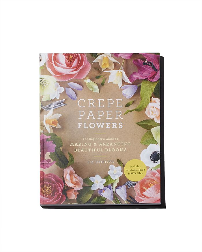 Rizzoli Craft Paper Flowers | Bloomingdale's