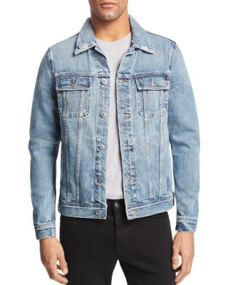 AG Regular Fit PRM Jacket | Bloomingdale's