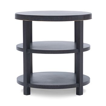 Mitchell Gold Bob Williams Lisbon Round Side Table | Bloomingdale's