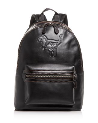 COACH 1941 Rexy Leather Academy Backpack | Bloomingdale's