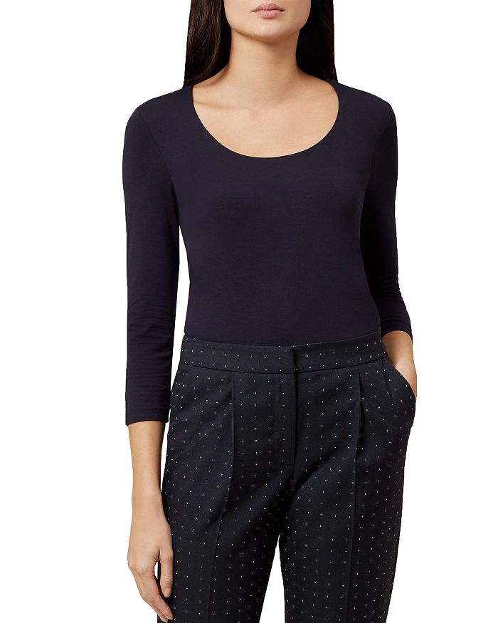 HOBBS LONDON Daisy Top | Bloomingdale's