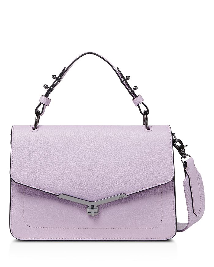 Botkier Valentina Leather Satchel | Bloomingdale's