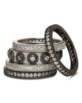 Women's Designer Stackable Rings & Sets - Bloomingdale's