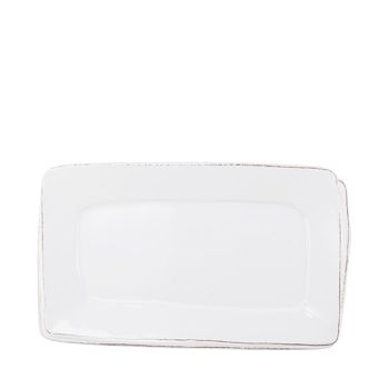 VIETRI Melamine Lastra White Dinnerware | Bloomingdale's
