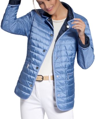 BASLER Snap-Front Puffer Jacket | Bloomingdale's