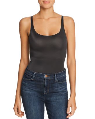 TC Fine Intimates TC Fines Intimates No-Side Show Bodysuit | Bloomingdale's