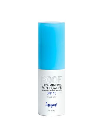 Supergoop! Poof 100% Mineral Part Powder SPF 45 | Bloomingdale's