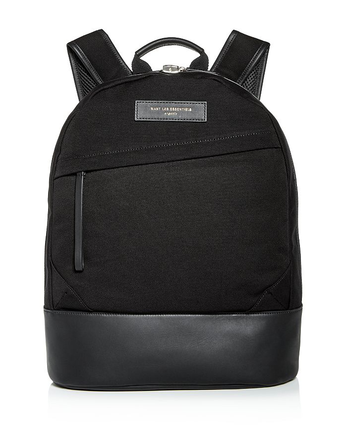 WANT Les Essentiels Canvas Kastrup Backpack | Bloomingdale's