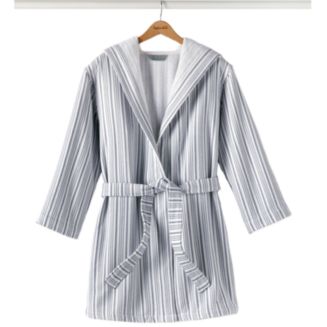 Splendid Laguna Stripe Bath Robe | Bloomingdale's