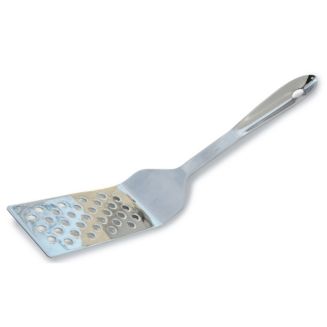 All-Clad All Clad Stainless Steel Pierced Spatula | Bloomingdale's