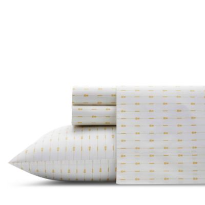 Click here for Tommy Bahama Pineapple Pinstripe Sheet Set  Queen prices