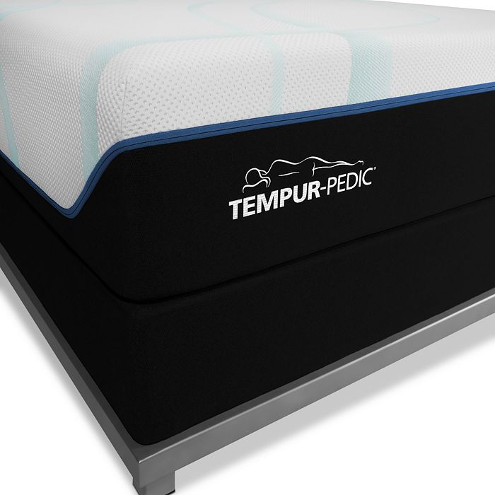 Tempur-Pedic TEMPUR-Luxe Adapt Soft Split California King Mattress ...