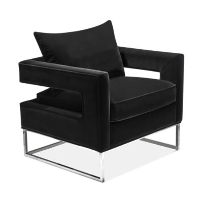 Click here for Safavieh Couture Olivya Velvet Club Chair prices