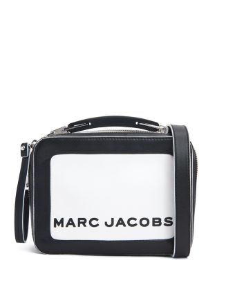 MARC JACOBS The Box 20 Medium Leather Crossbody | Bloomingdale's