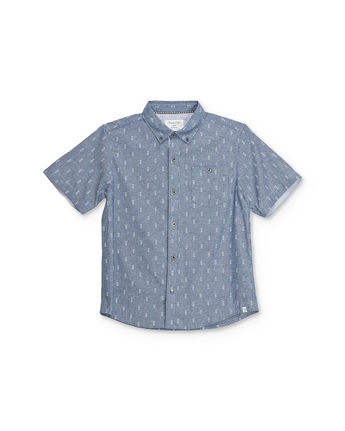 Sovereign Code Boys' Arrow Camp Shirt - Little Kid, Big Kid ...