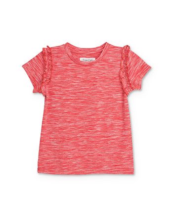 Sovereign Code Girls' Katarina Ruffled Tee - Little Kid, Big Kid ...