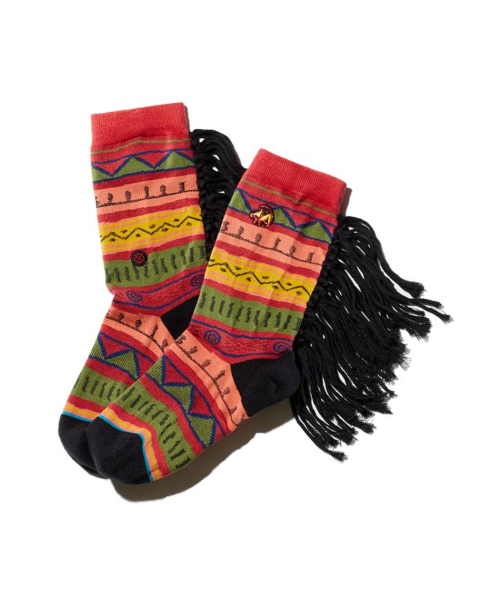 Stance x Disney The Lion King Simba Fringed Socks - Toddler, Little Kid ...