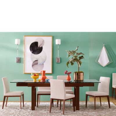 Hyper Extension Dining Table