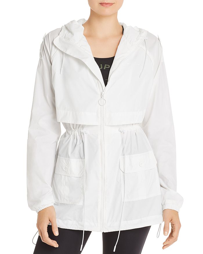 THE UPSIDE Drawcord Windbreaker - 100% Exclusive | Bloomingdale's