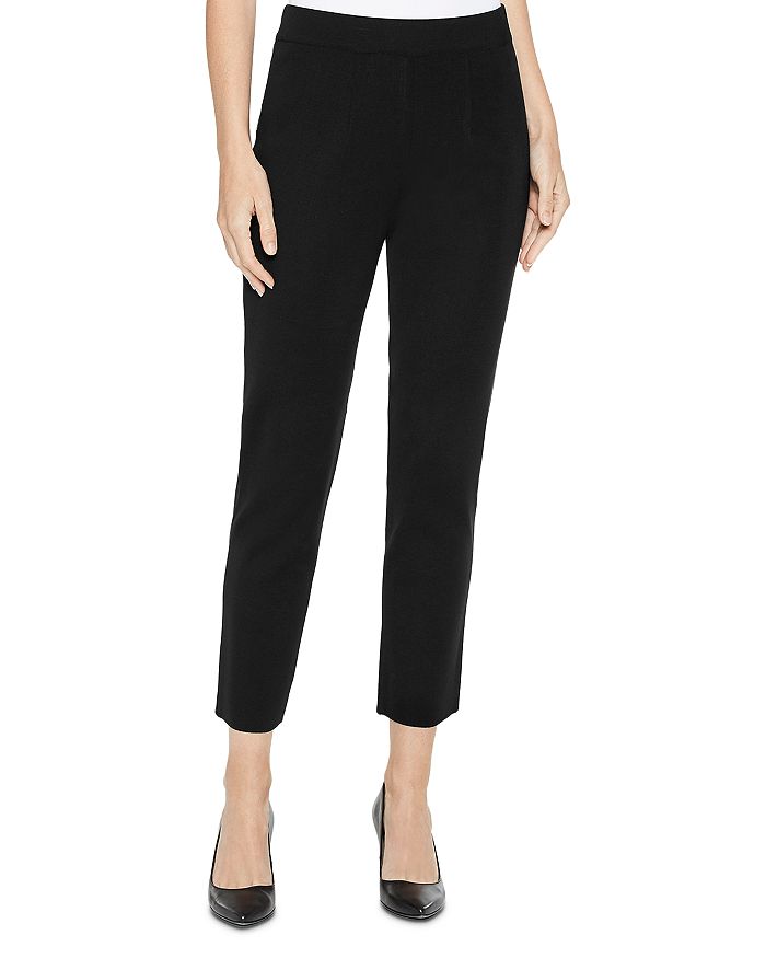 Misook Cropped Slim Pants | Bloomingdale's