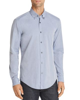 BOSS Rod Slim Fit Shirt | Bloomingdale's
