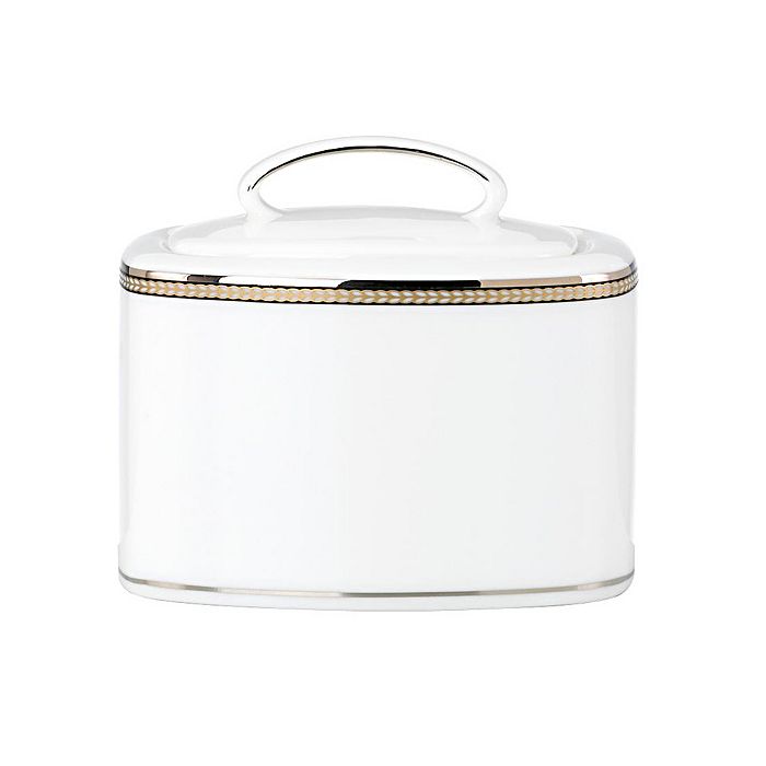 kate spade new york Sonora Knot Sugar with Lid | Bloomingdale's