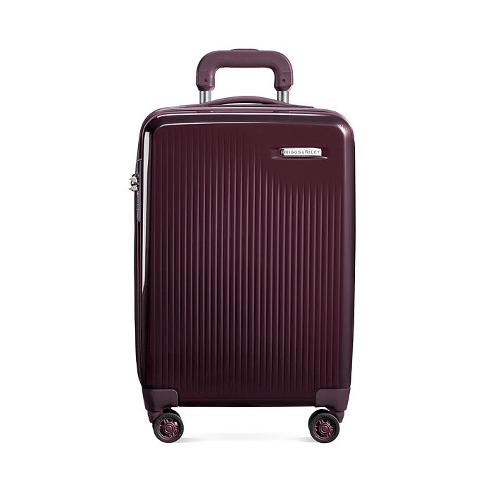 Briggs & Riley Sympatico International Carry-On Expandable Spinner ...