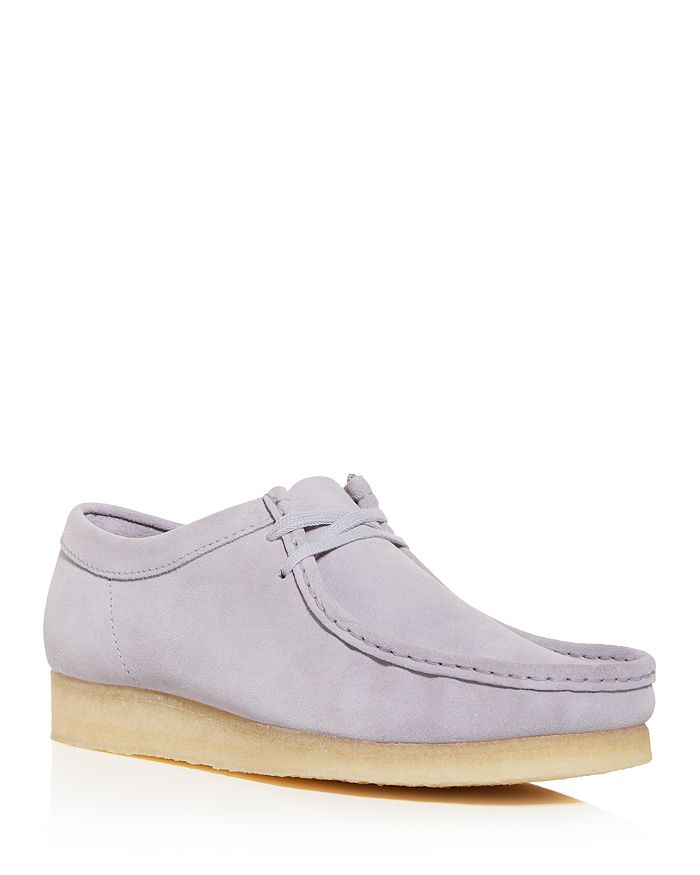 Clarks Men's Wallabee Suede Chukka Boots | Bloomingdale's