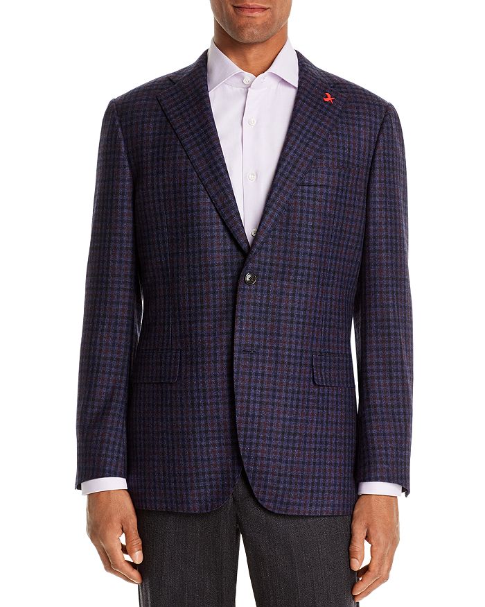 Cardinal Of Canada Plaid Regular Fit Sport Coat - 100% Exclusive ...
