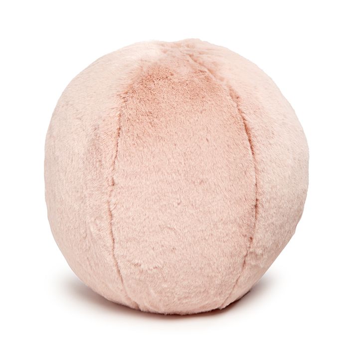 Hudson Park Collection Faux Fur Sphere, 12" x 12" - 100% Exclusive ...