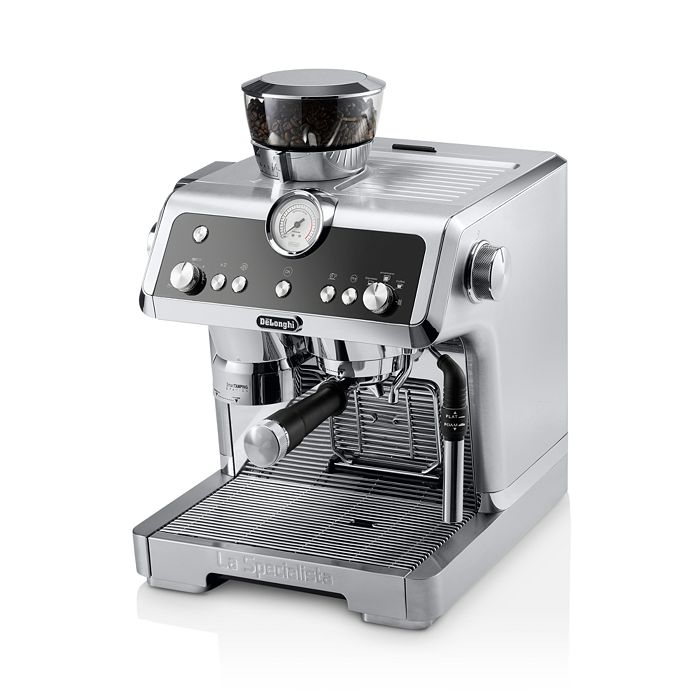 De'Longhi La Specialista Dual Heating System Espresso Machine ...