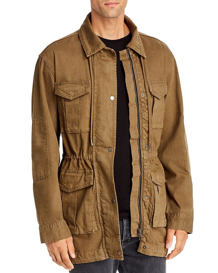 DL1961 Alan Anarak Regular Fit Jacket | Bloomingdale's
