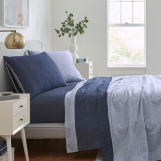 RiLEY Home Flannel Sheet Set | Bloomingdale's