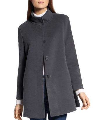 BASLER Wool-Blend A-Line Coat | Bloomingdale's